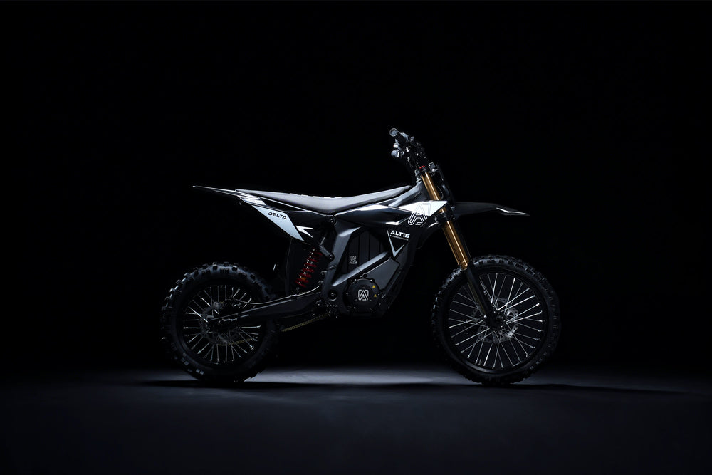 RFloXa Hawk31 Pro Fork Front Suspension