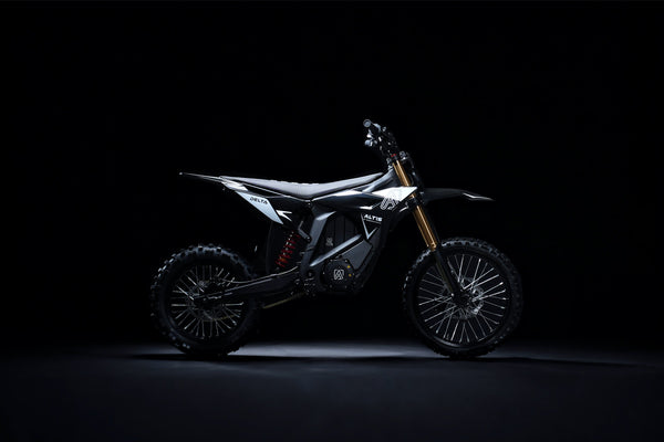 Bonnell 775 MX - The Fastest Electric Mountain Bike
