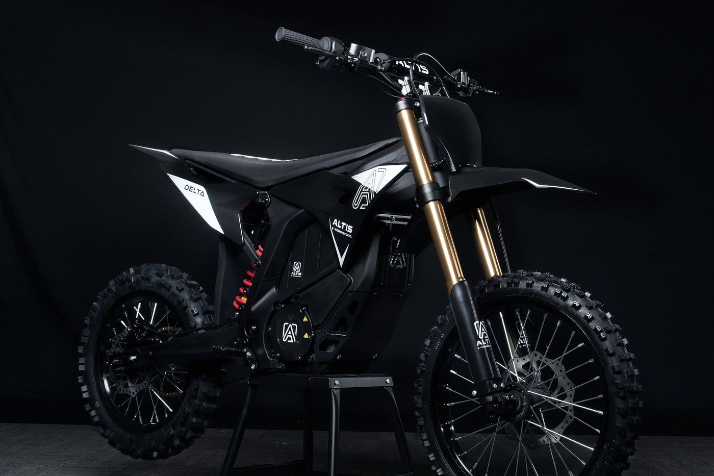 Electro & Co ETM RTR LITE Mini Electric Dirt Bike