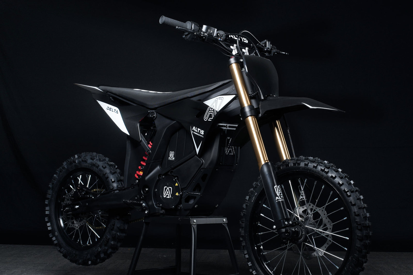 Electro & Co ETM RTR LITE Mini Electric Dirt Bike