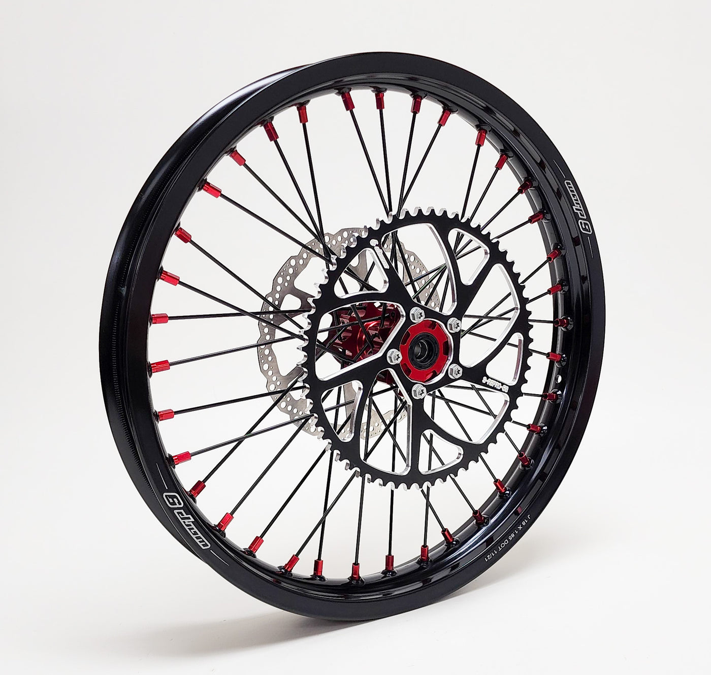 Surron Light Bee Wheels, Tires, and Rims | Electric Cycle Rider