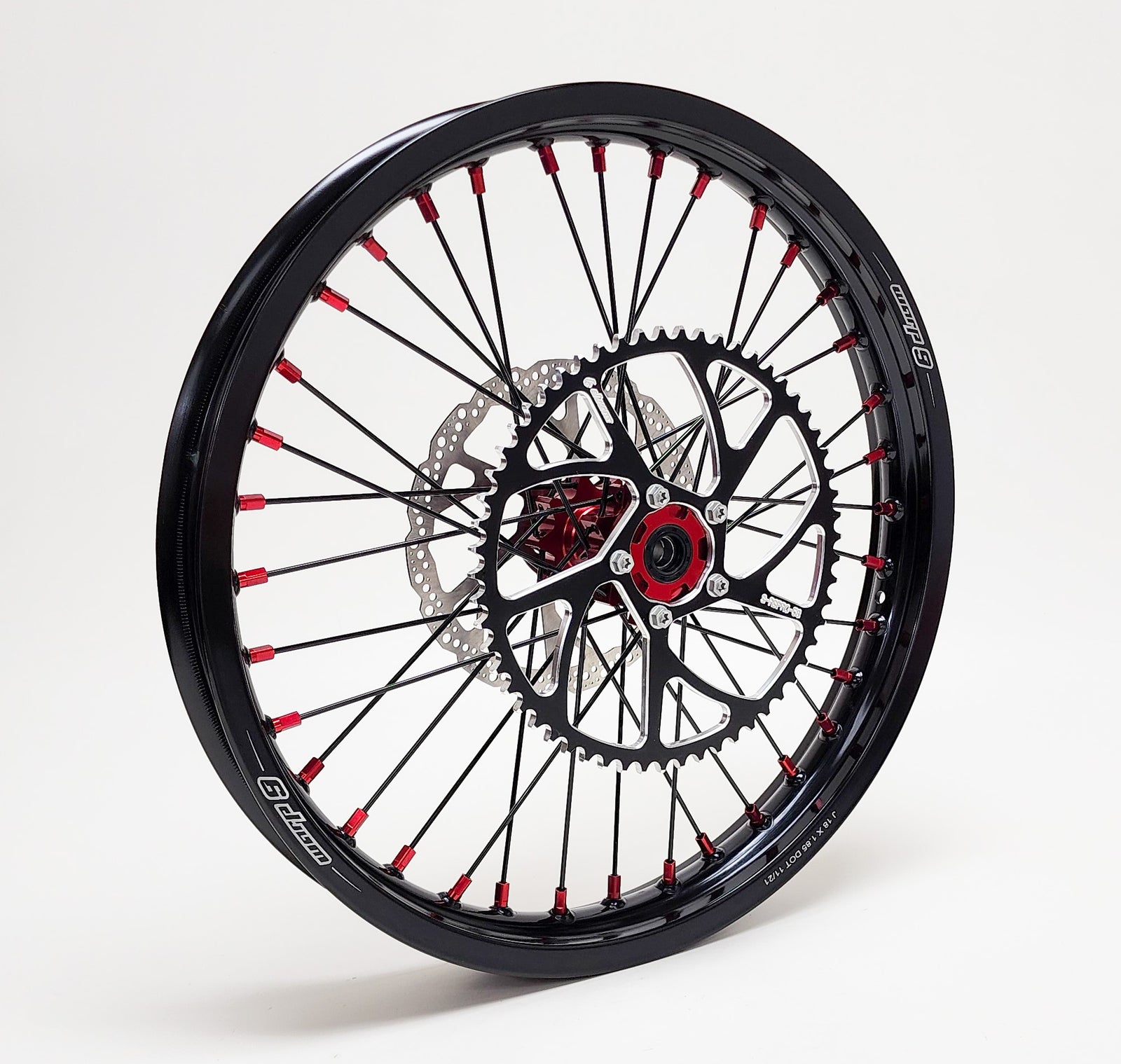 Surron Light Bee Wheels, Tires, and Rims | Electric Cycle Rider