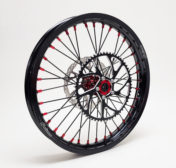 Surron Light Bee Wheels, Tires, and Rims | Electric Cycle Rider