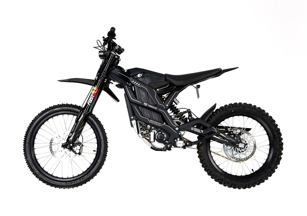 79Bike Falcon GT Electric Dirt Bike // ON SALE + FREE SHIPPING