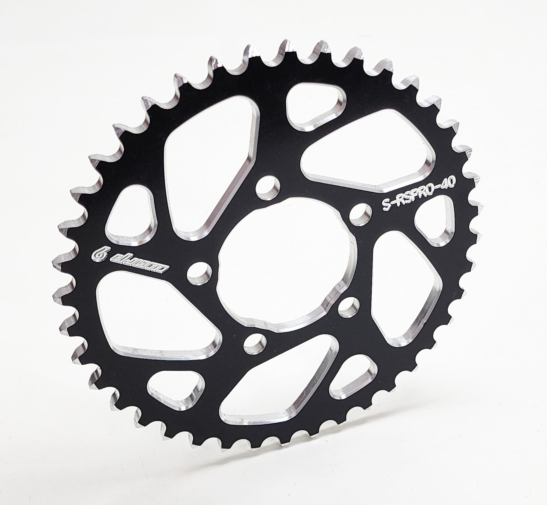 Warp 9 Chain & Sprocket Combo for Surron, Talaria, E-Ride Pro ...