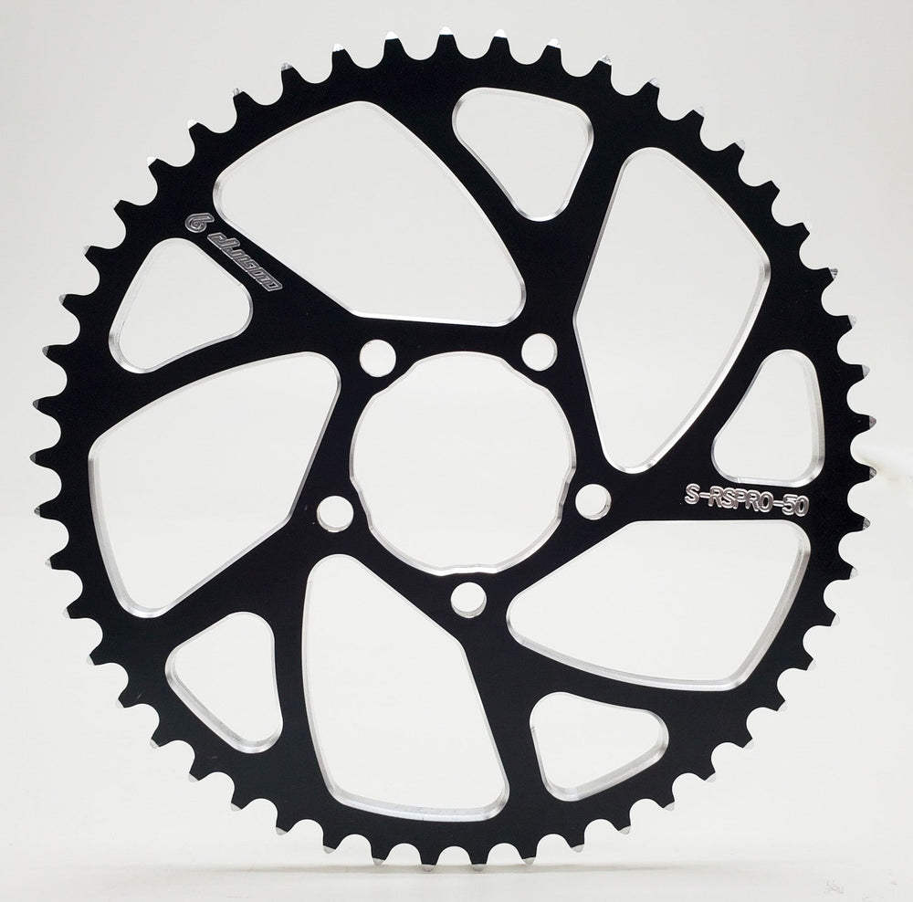 Warp 9 Chain & Sprocket Combo for Surron, Talaria, E-Ride Pro ...