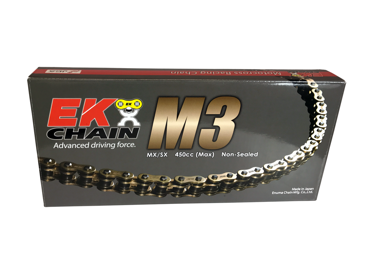 EK 520 M3 Surron Ultra Bee Chain (520 Roller Chain)