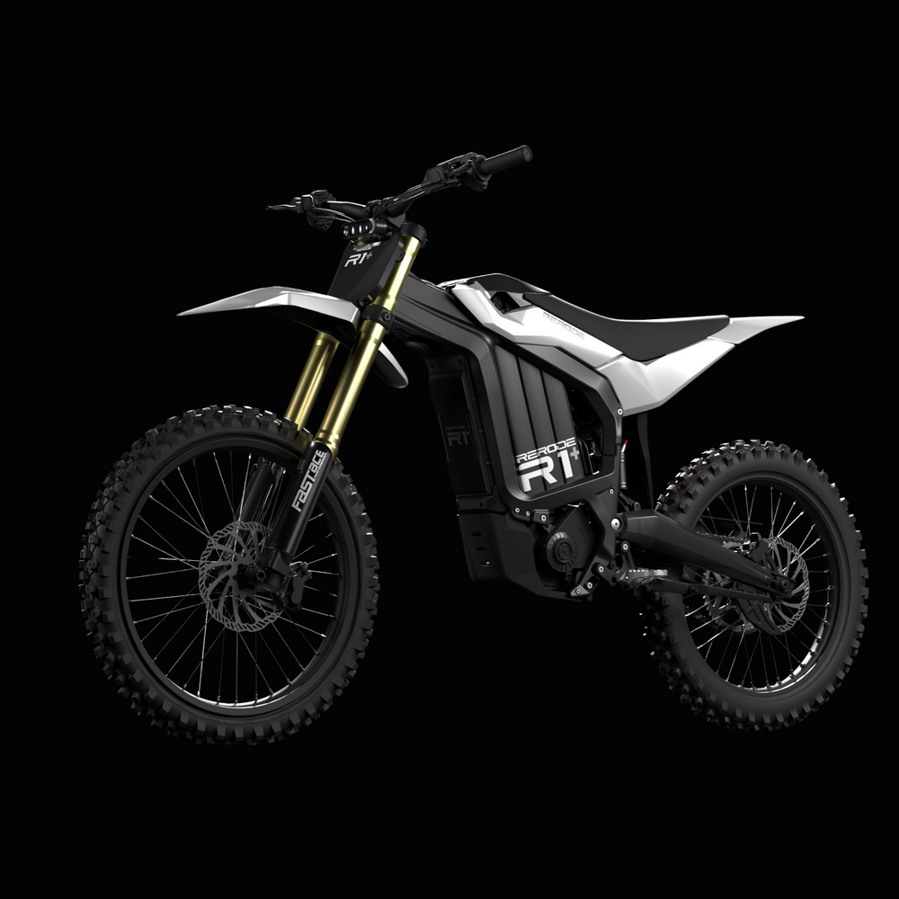 2025 E Ride Pro S (17") 72v - Electric Dirt Bike