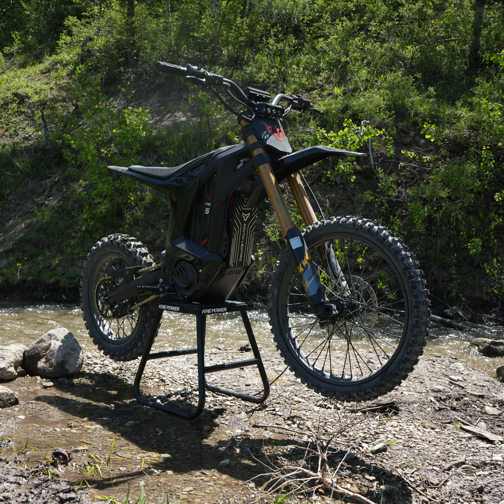 Bonnell 775 MX - The Fastest Electric Mountain Bike