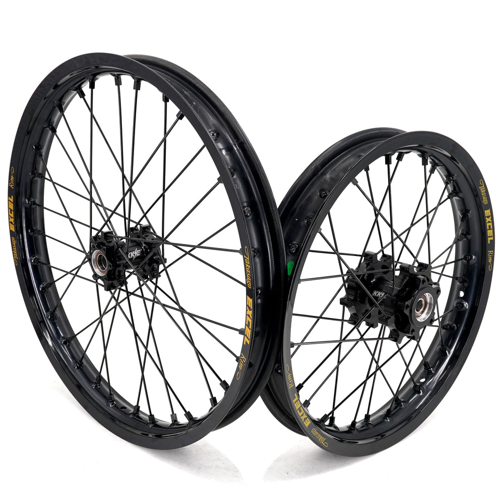 E Ride Pro SS 2.0 Wheels & Tires