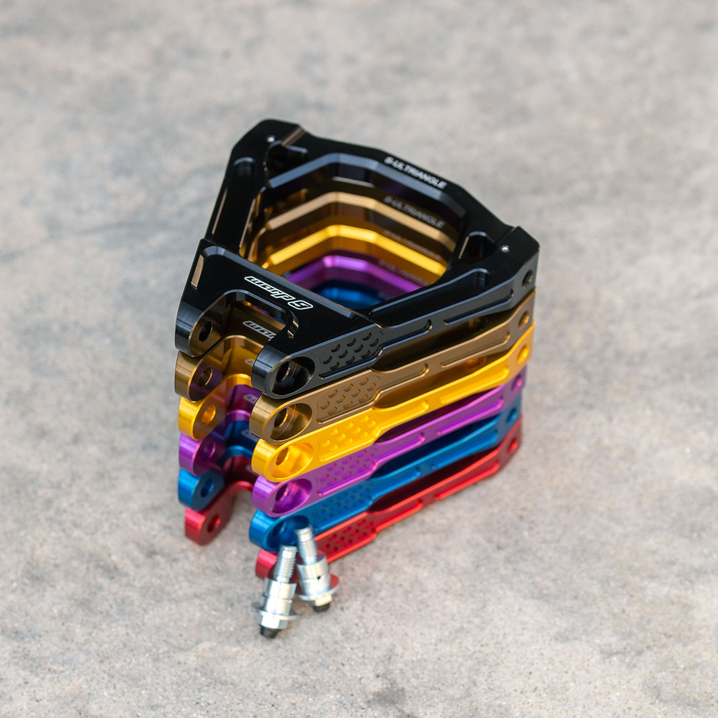 Surron Fork & Surron Suspension | ECR