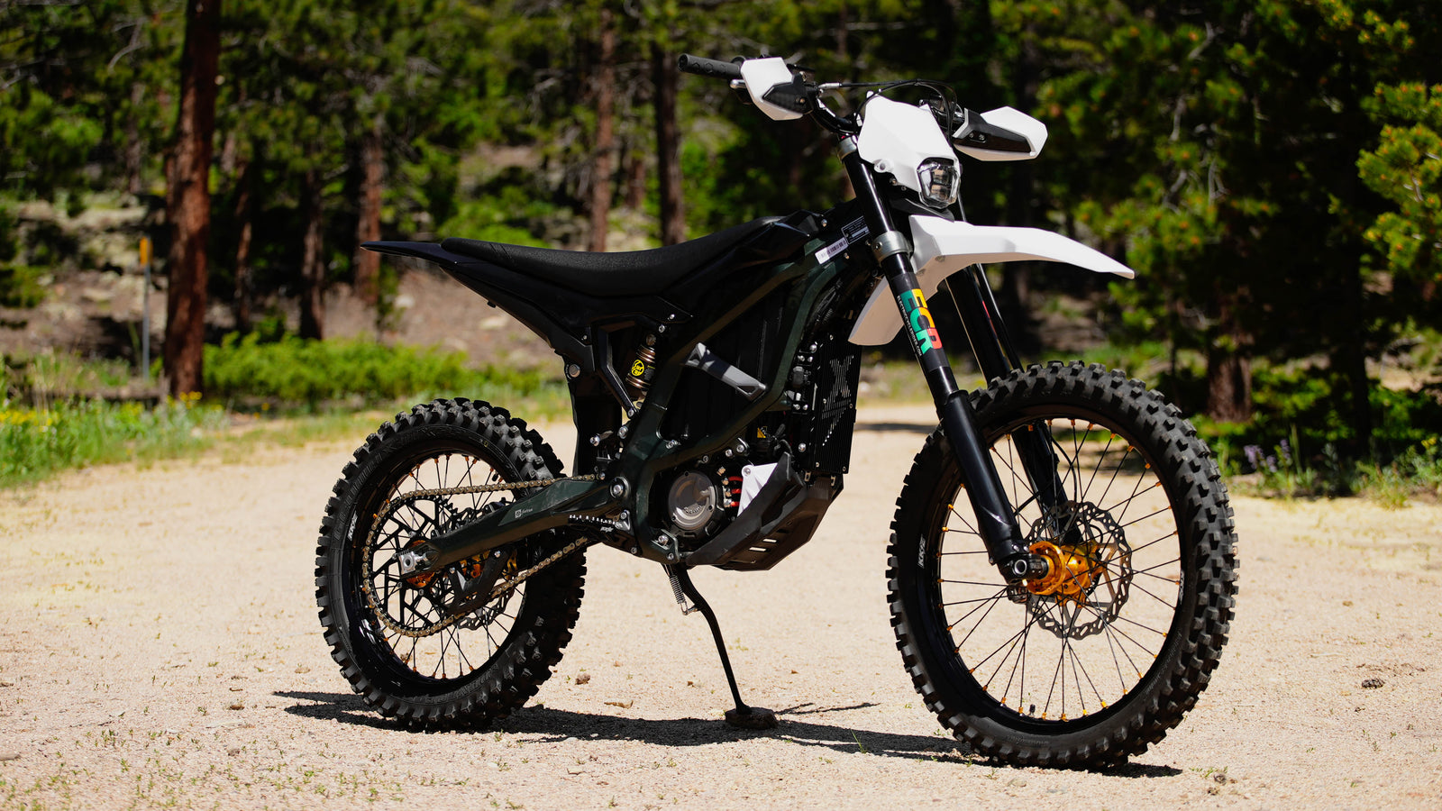 Surron Ultra Bee Power Suspension Parts