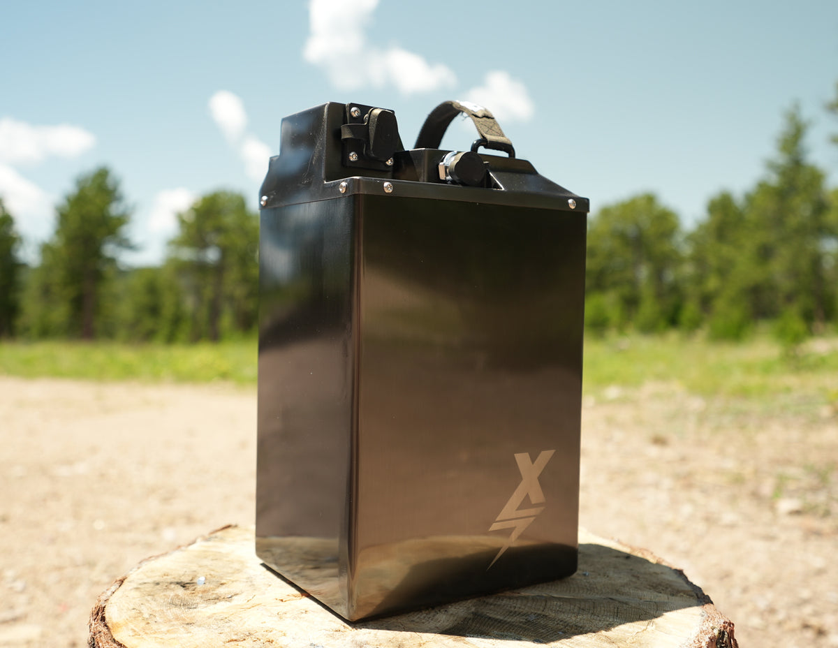 Surron Ultra Bee Batteries & Chargers | Electric Cycle Rider