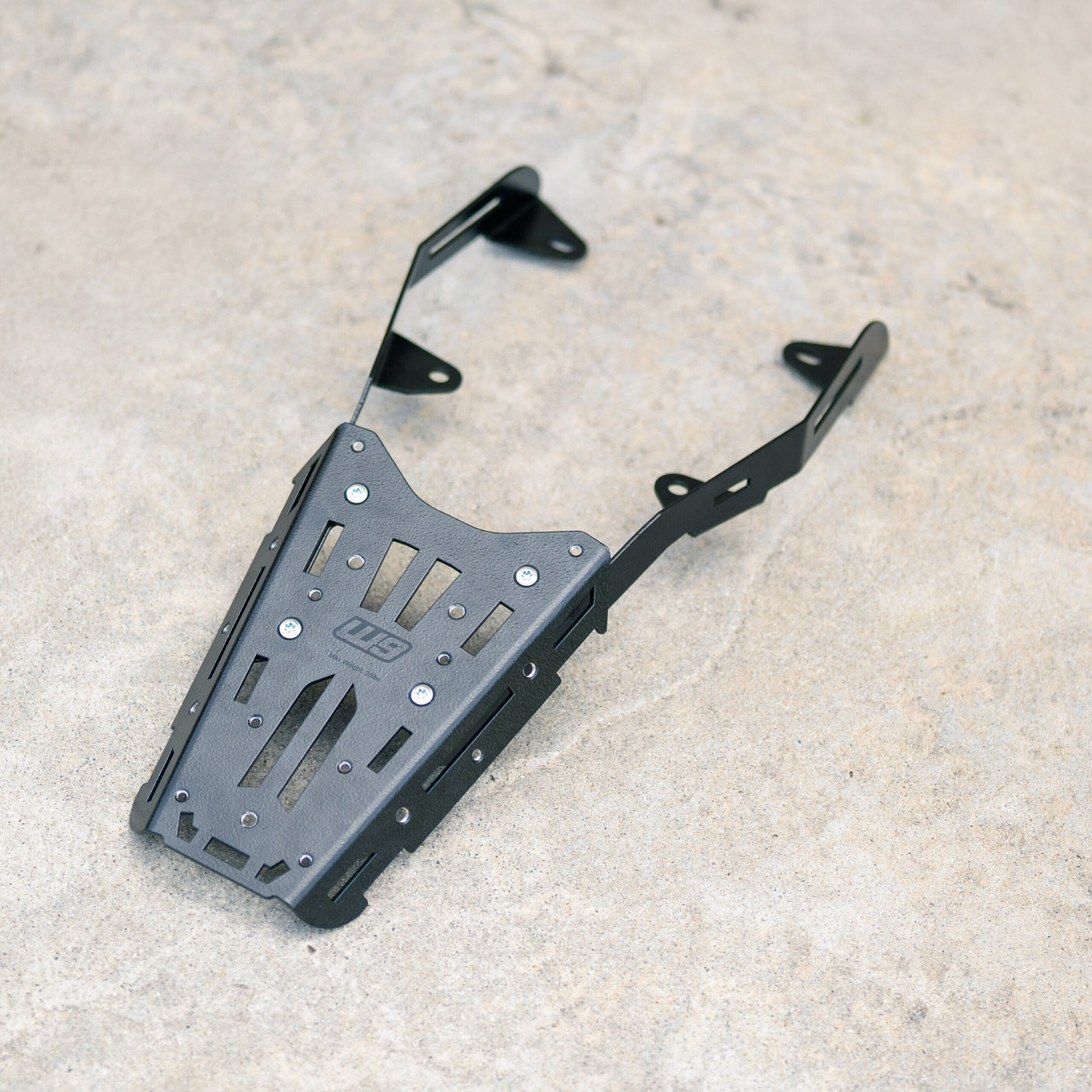 GritShift Heavy Hitter Skid Plate | Surron Skid Plate | ECR