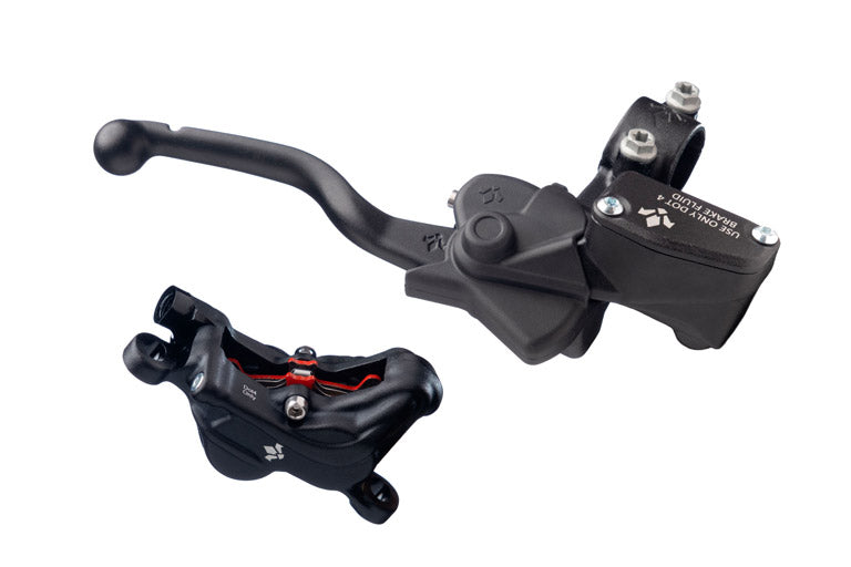 Formula eMoto Brakes | Electric Cycle Rider