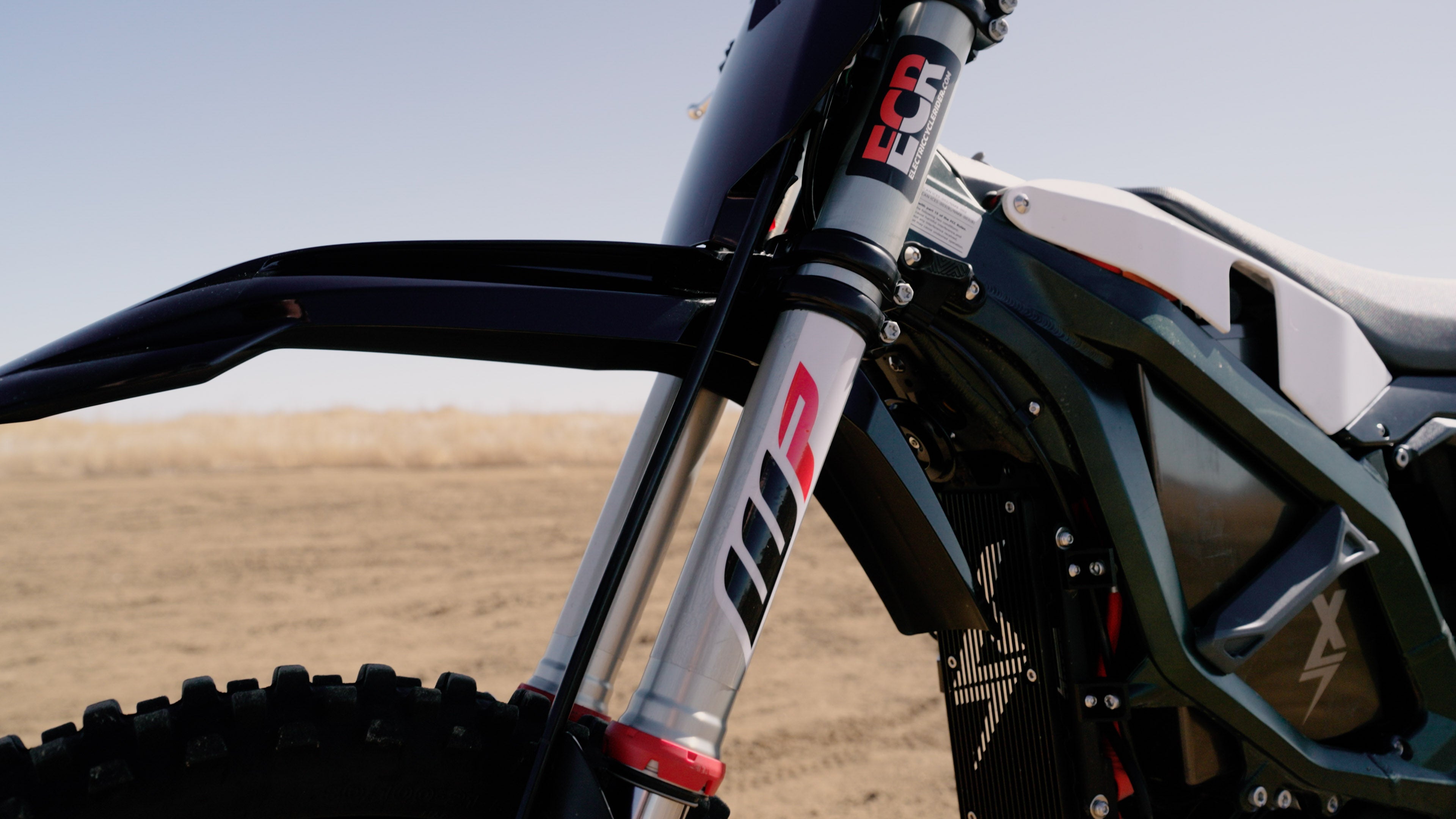 Surron Ultra Bee WP 43mm Fork Conversion Kit