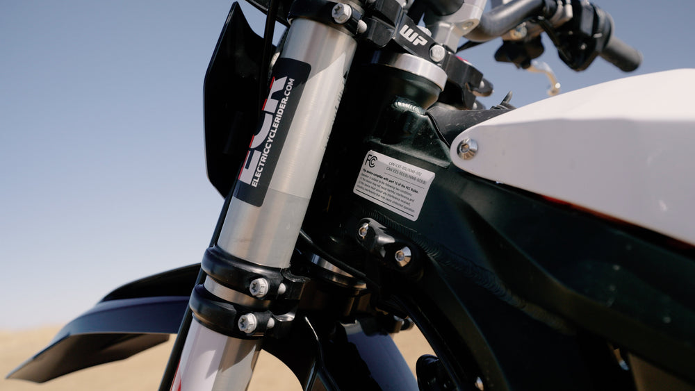 Surron Ultra Bee WP 43mm Fork Conversion Kit