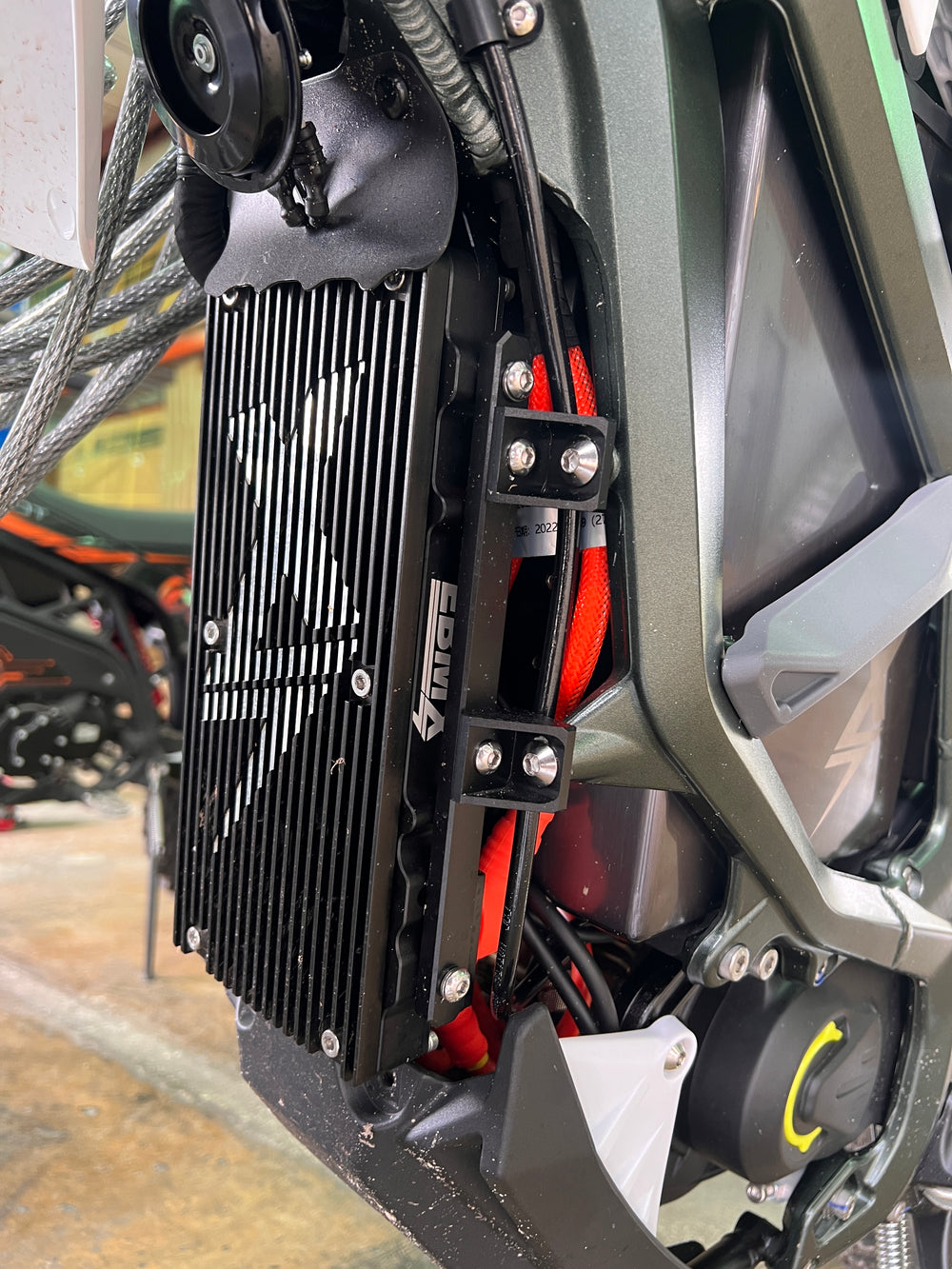 The Ultimate Surron Ultra Bee Build - Stage 2