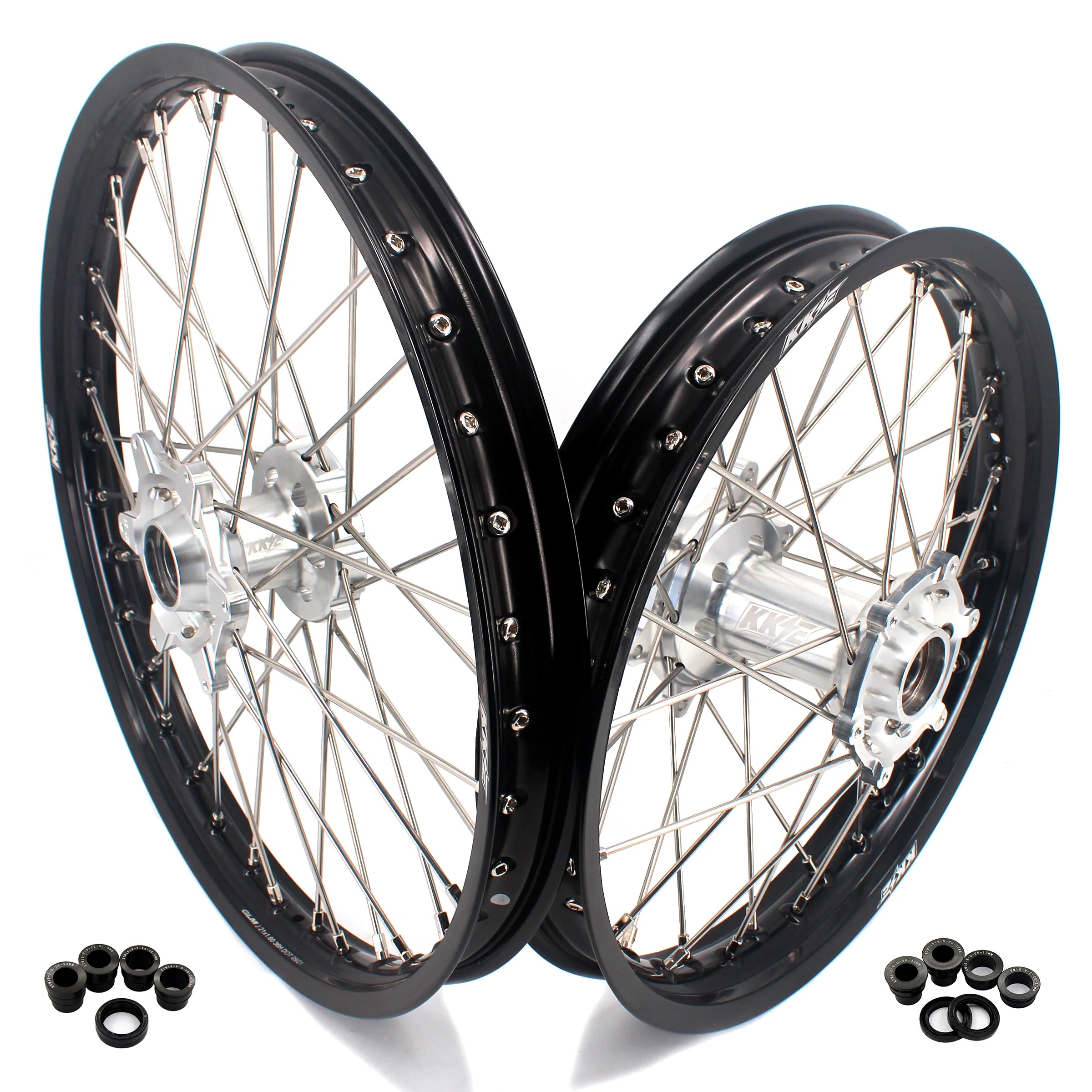Stark Varg | KKE Complete Wheel Set | ECR