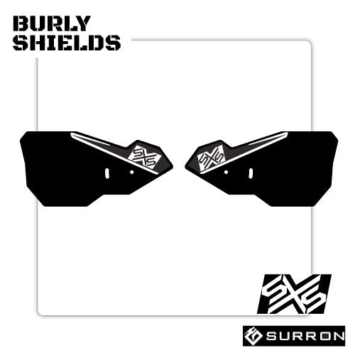 SXS Surron Ultra Bee Handguards for Stock Mounts