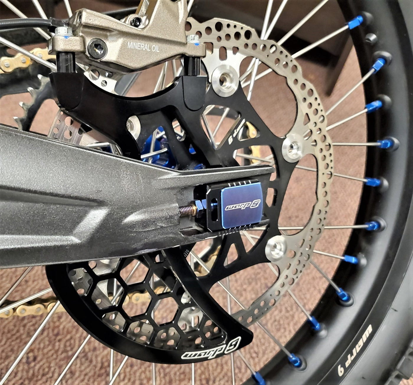 E Ride Pro-SS Brakes and Braking Upgrades | Electric Cycle Rider