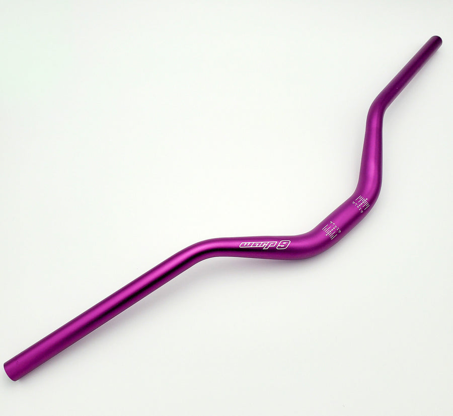 Warp 9 Handlebars with 3” Rise | Electric Cycle Rider