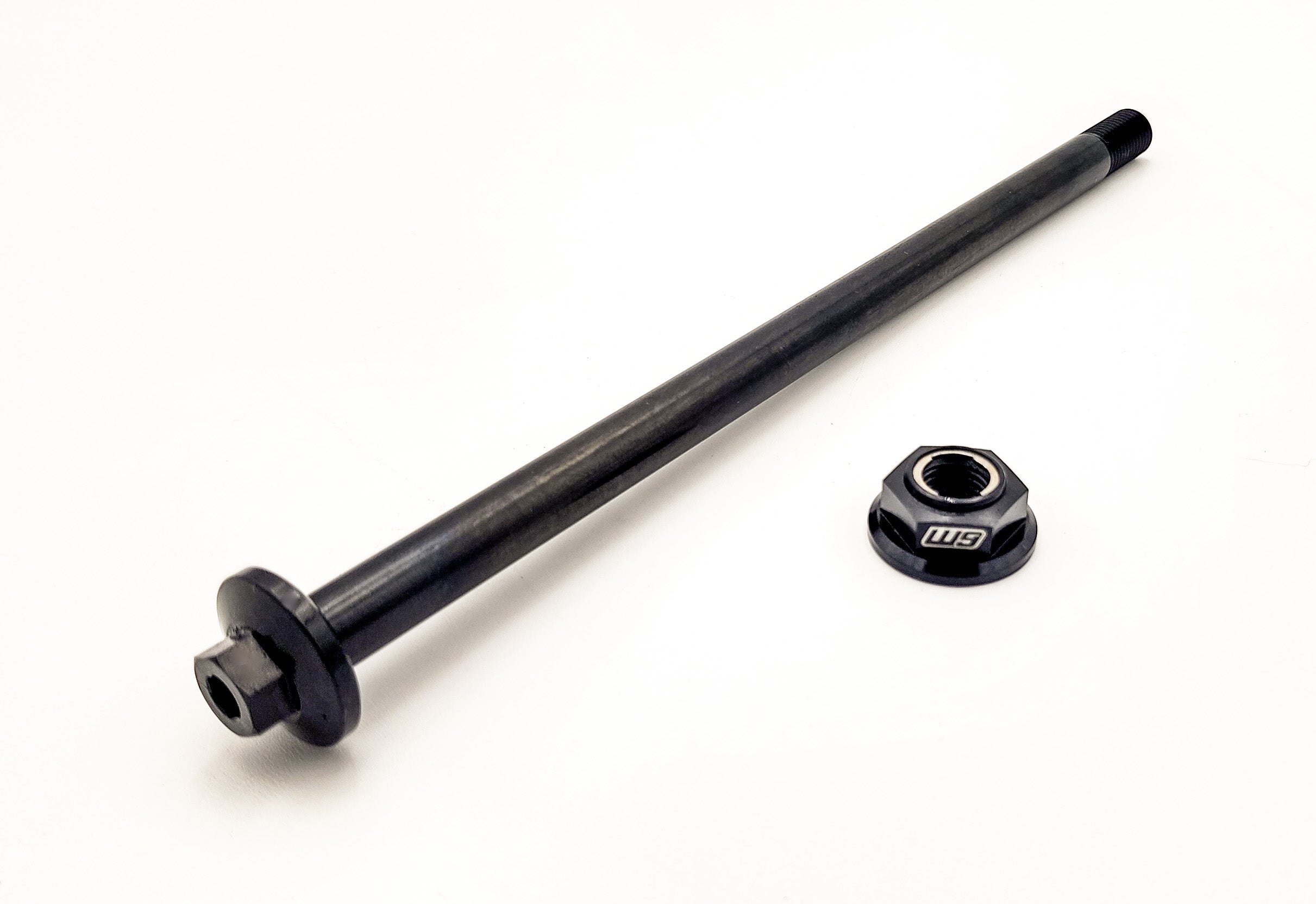Warp 9 Steel Swingarm/Jackshaft Bolt for Surron Light Bee