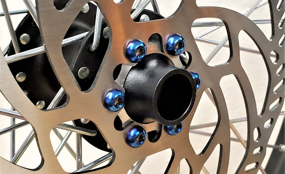 Rawrr Mantis Upgrades & Parts | Electric Cycle Rider