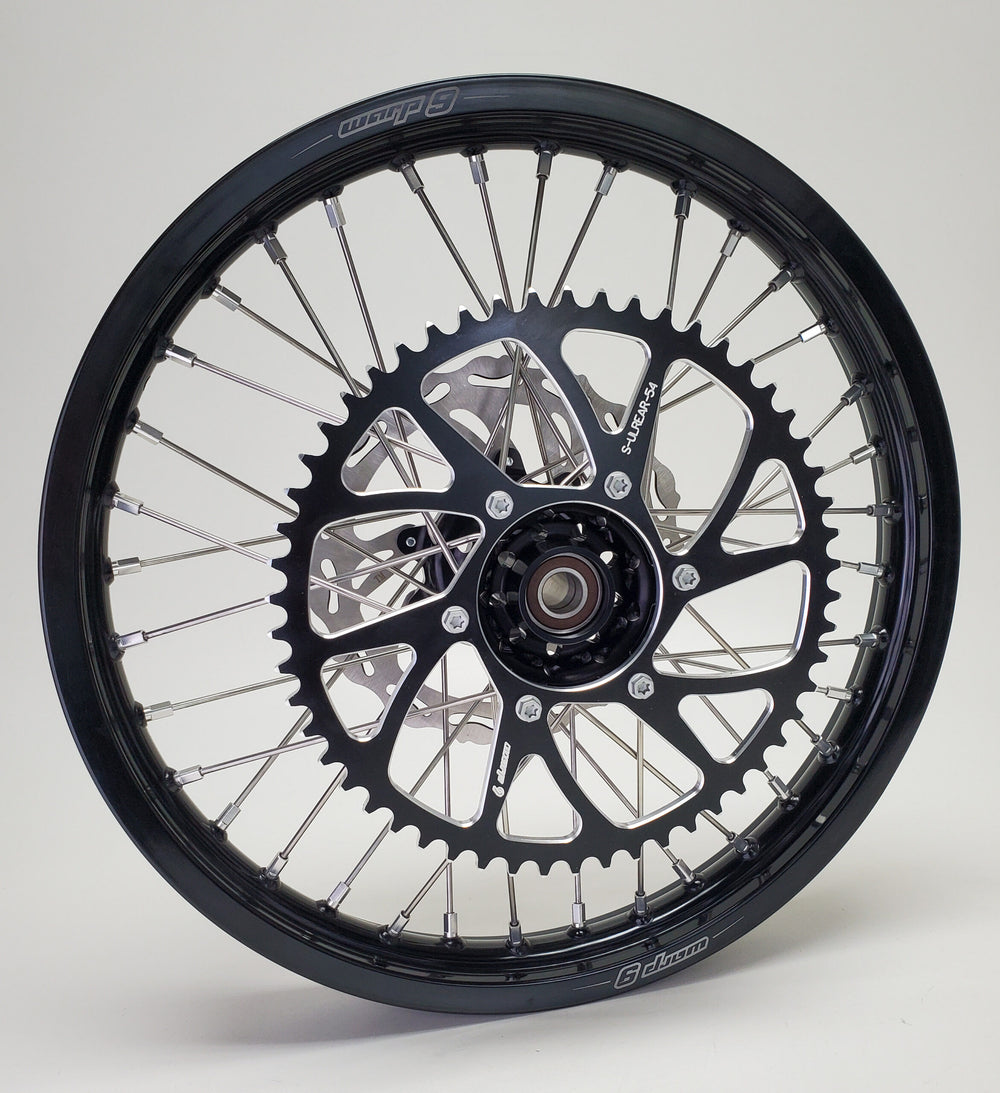 Surron Ultra Bee Wheels, Tires, and Rims | Electric Cycle Rider