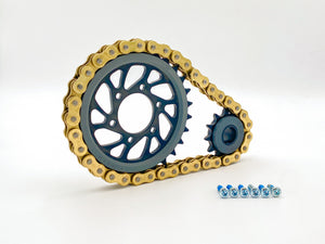 Surron Ultra Bee Chains, Sprockets and Belts | Electric Cycle Rider