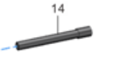 Front Wheel Axle for Talaria Sting MX5