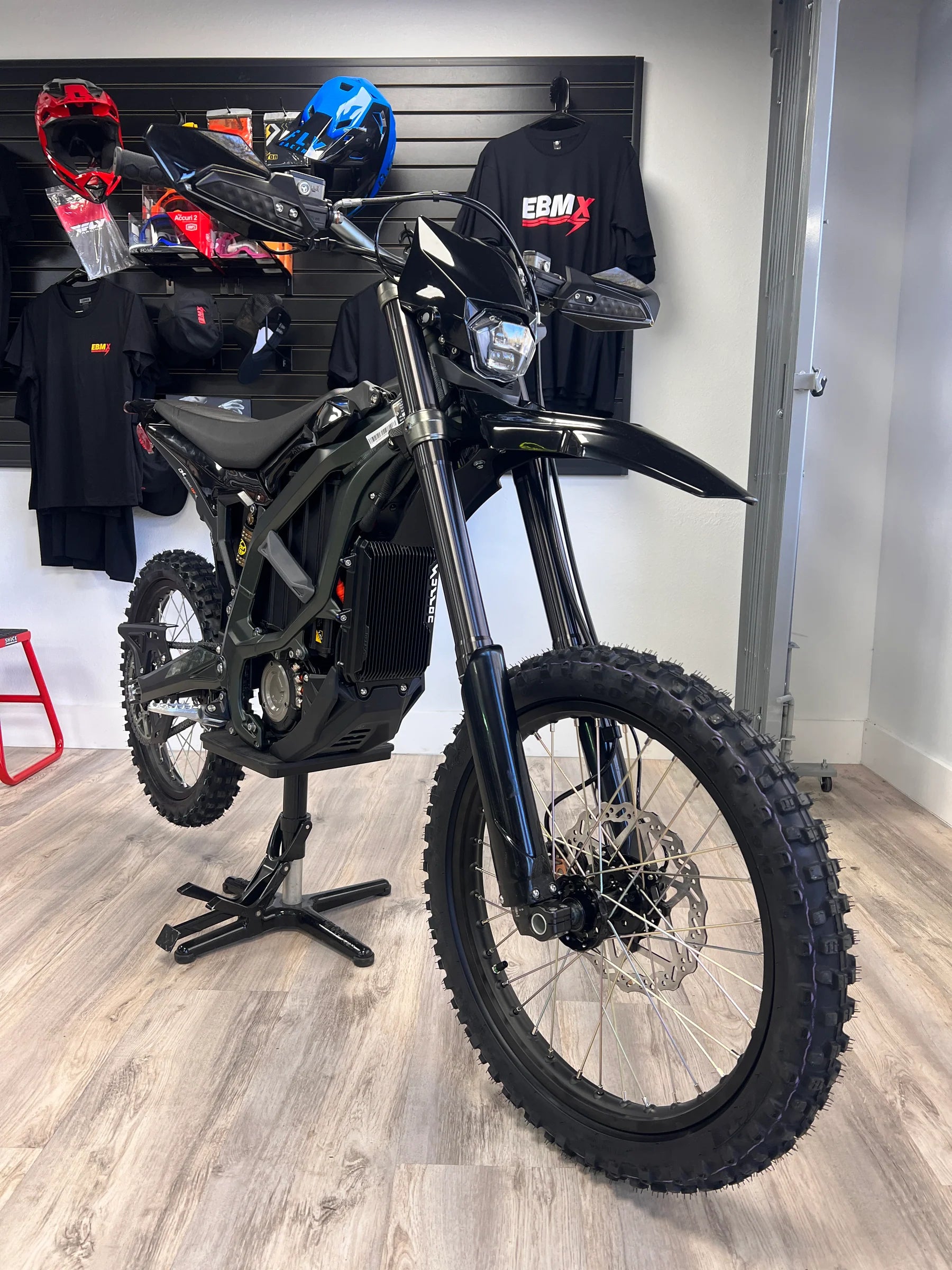 Surron Ultra Bee Plastics Kit