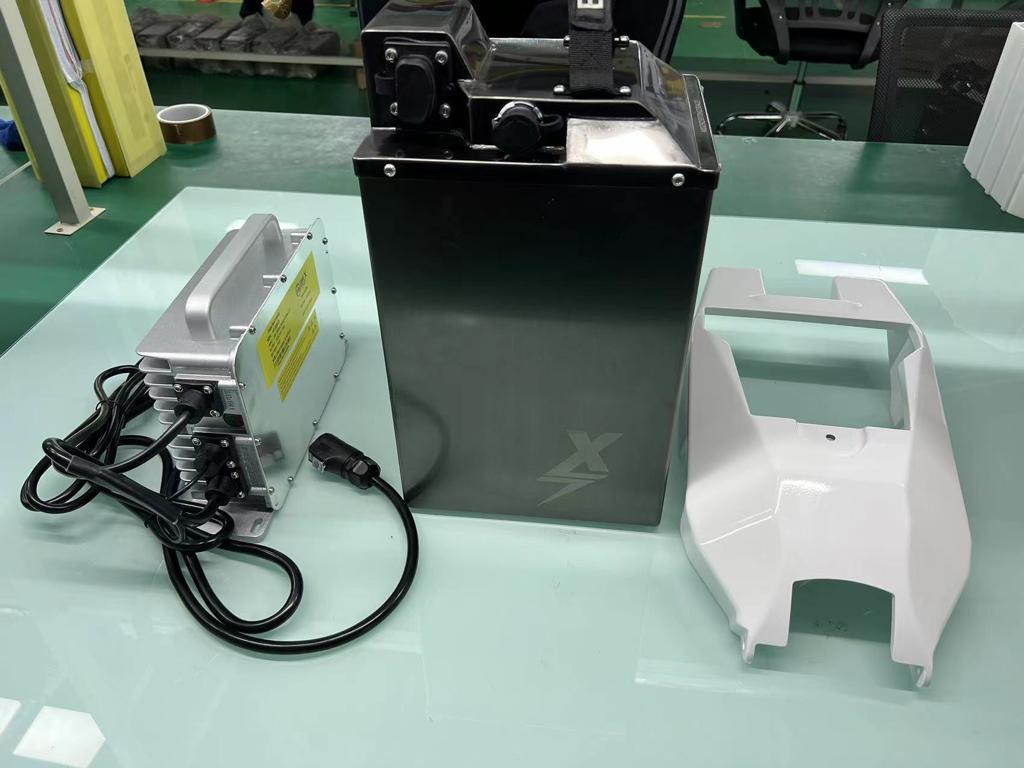 The Ultimate Surron Ultra Bee Build - Stage 3