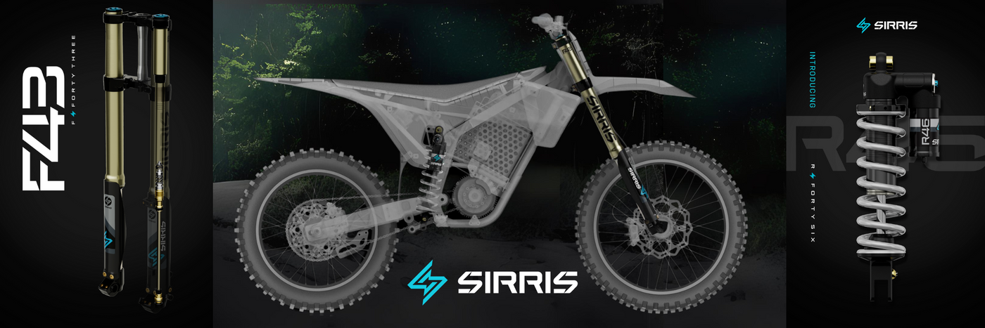 ECR Parts - Parts for Electric Dirt Bikes and eMoto