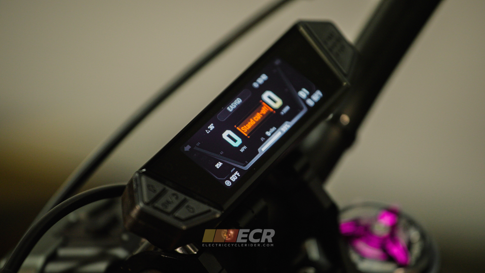 2025 Ventus One Plus (V1+) 28KW Electric Dirt Bike