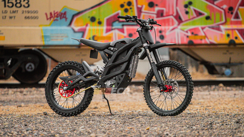2025 Ventus One Plus (V1+) 28KW Electric Dirt Bike