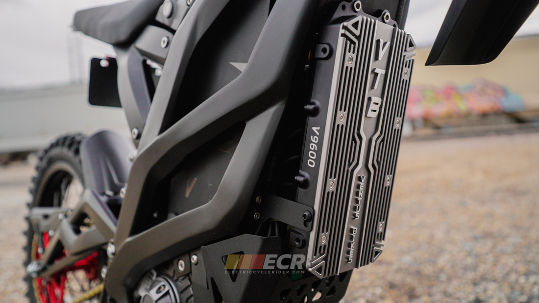 2025 Ventus One Plus (V1+) 28KW Electric Dirt Bike