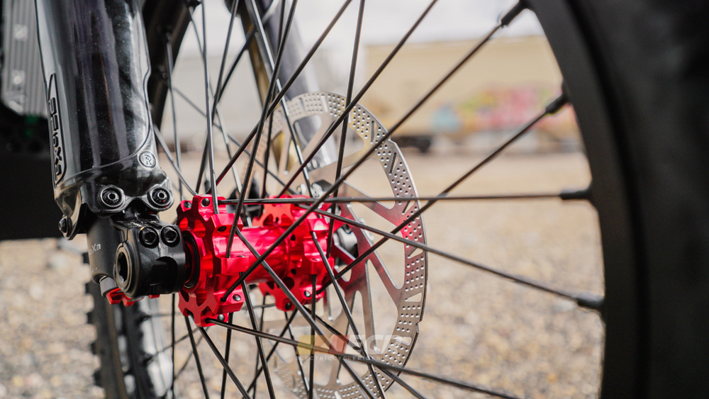 2025 Ventus One Plus (V1+) 28KW Electric Dirt Bike