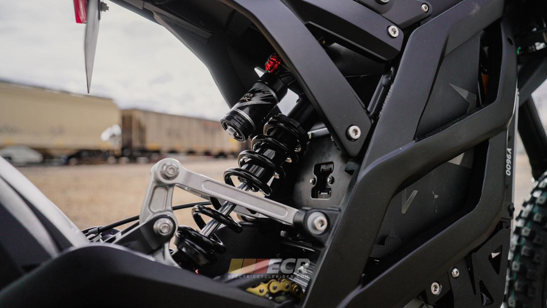 2025 Ventus One Plus (V1+) 28KW Electric Dirt Bike