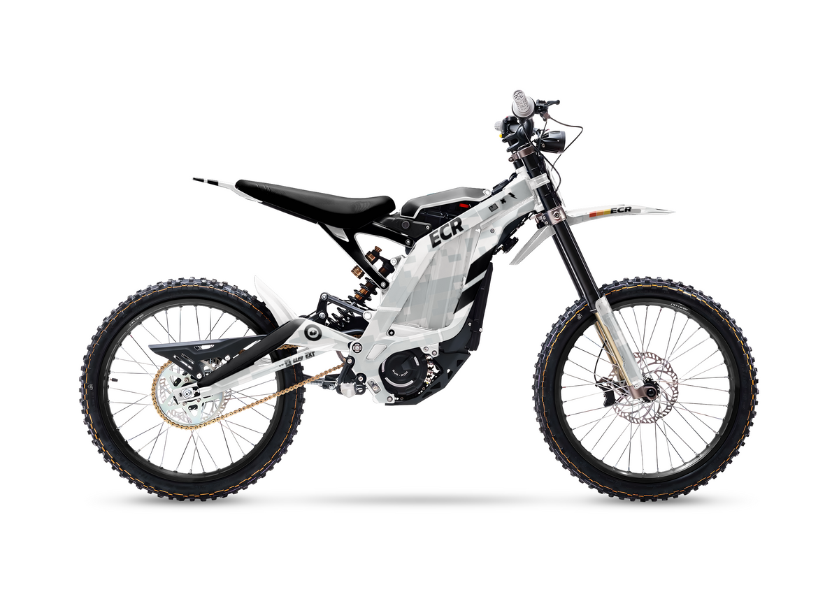 Surron LBX Frame & Accessories | Electric Cycle Rider – Page 2