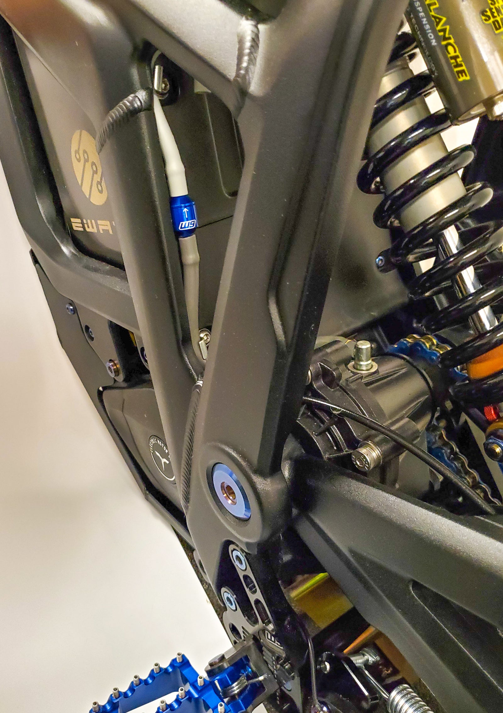 EXT Surron Shock | EXT Rea MX Shock | ECR