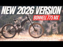 Bonnell 775 MX For Sale: Fastest Electric Mountain Bike