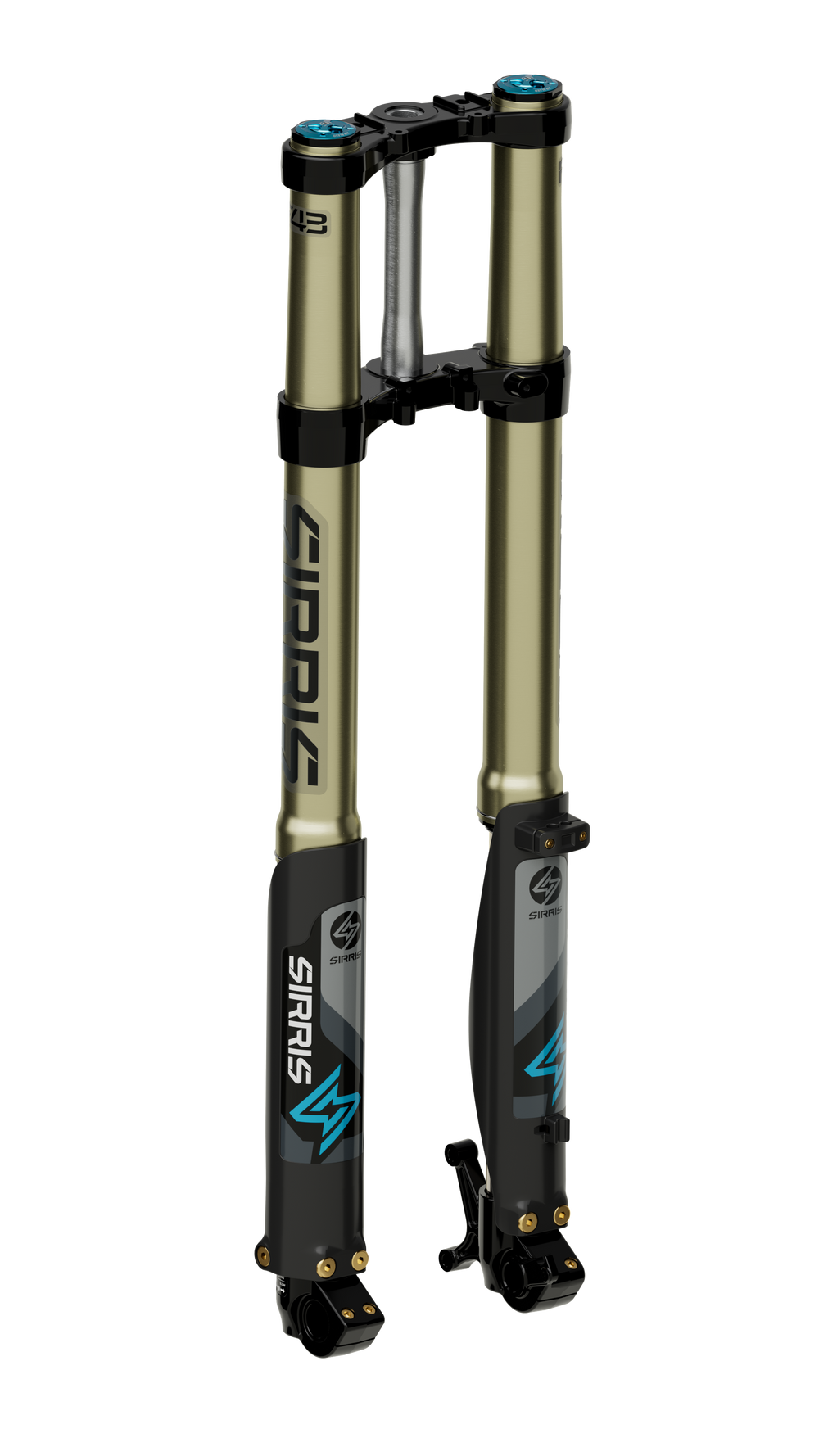 Sirris F43 Fork for Surron Ultra Bee | Electric Cycle Rider