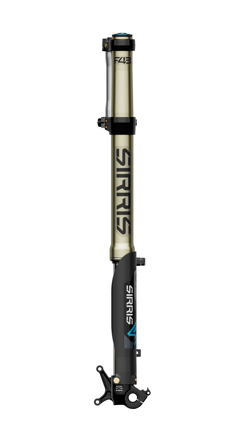 Sirris F43 Fork for Surron Ultra Bee | Electric Cycle Rider