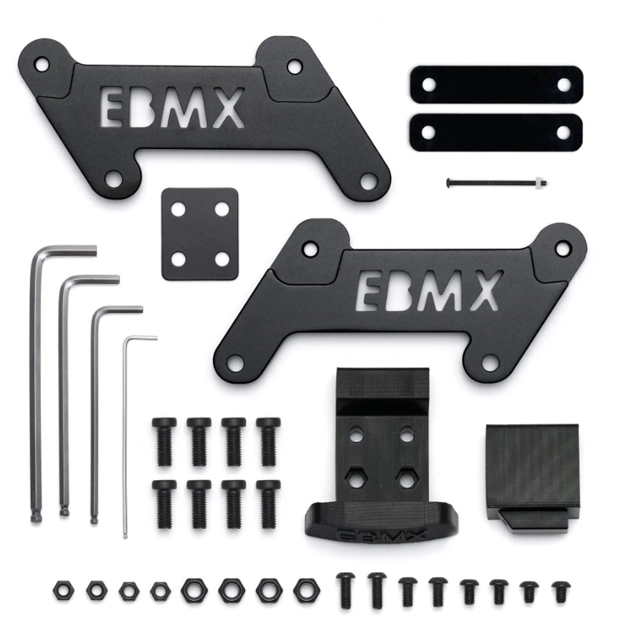 EBMX SurRon Seat Extenders