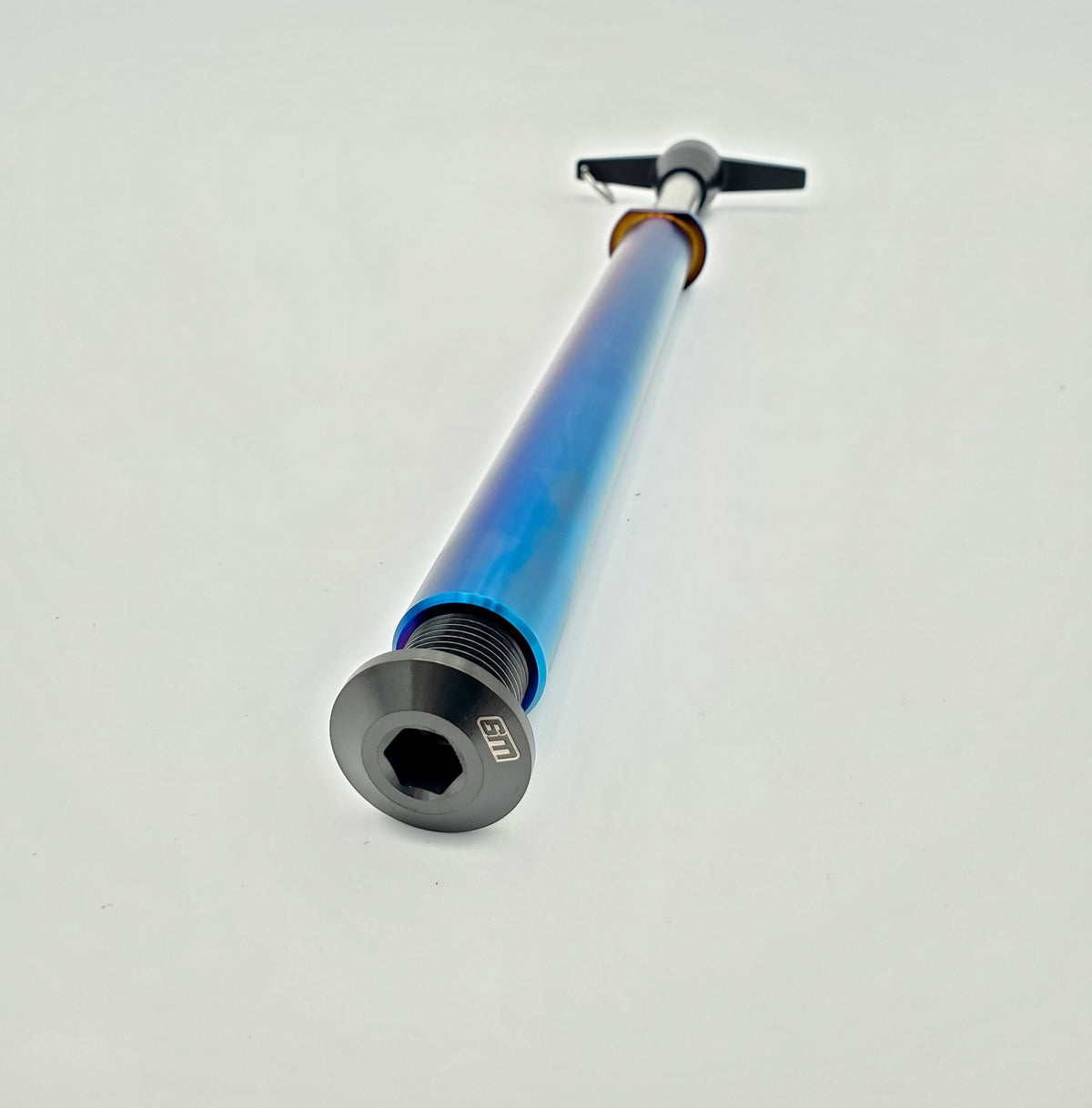 Warp 9 Surron Ultra Bee Titanium Rear Axle