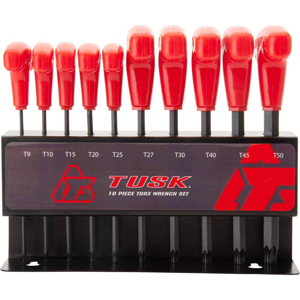 Tusk 10 Piece Torx Wrench Set