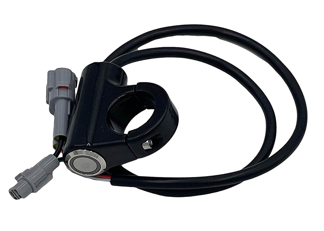 GritShift Halo Headlight Kill Switch