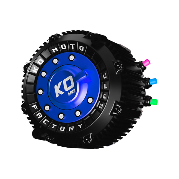 Talaria Sting R (MX4) - Performance Upgrades