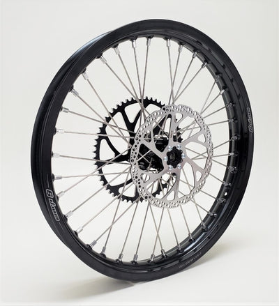 Surron Ultra Bee Wheels, Tires, and Rims | Electric Cycle Rider
